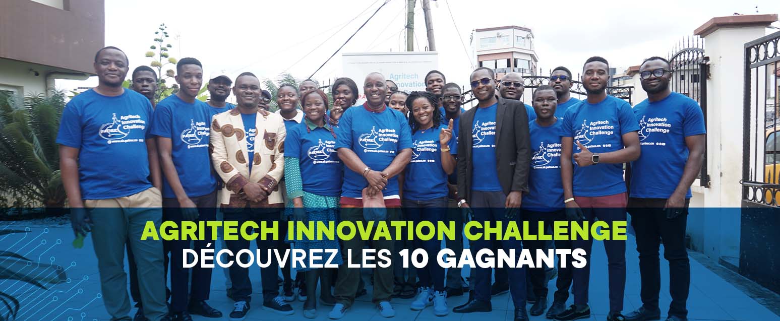 Agritech Innovation Challenge - Inter'Activ Consulting
